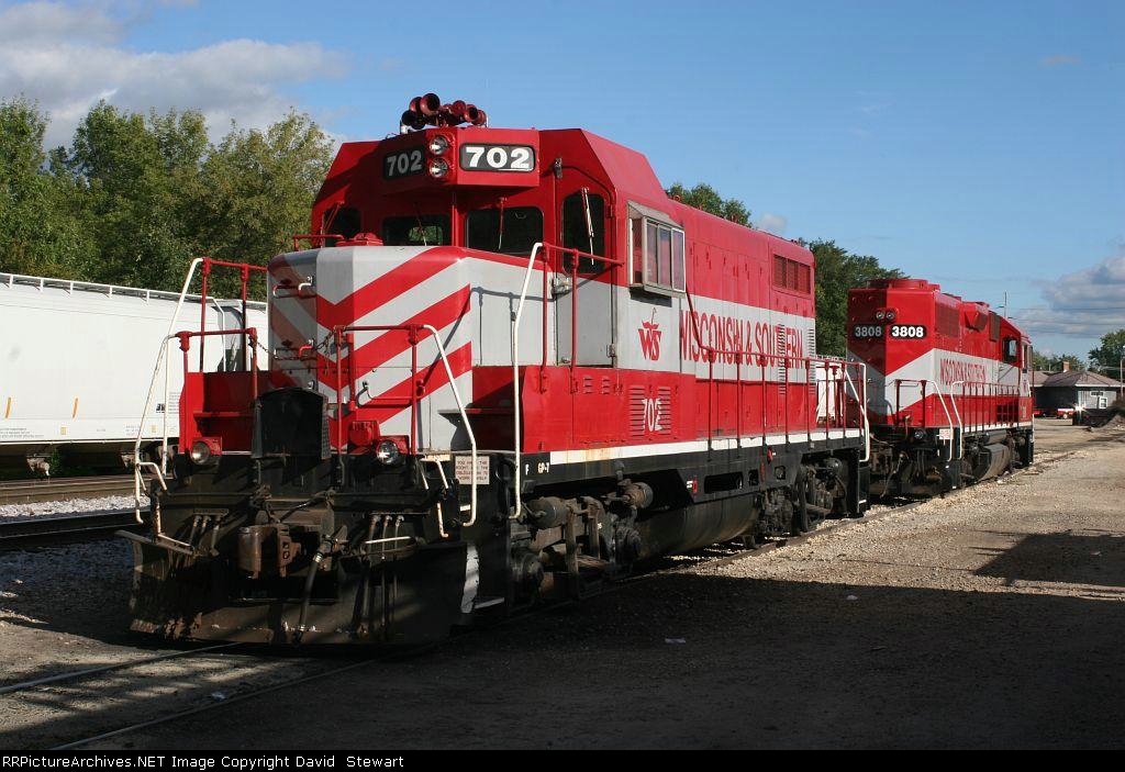 Wisconsin & Southern Railroad